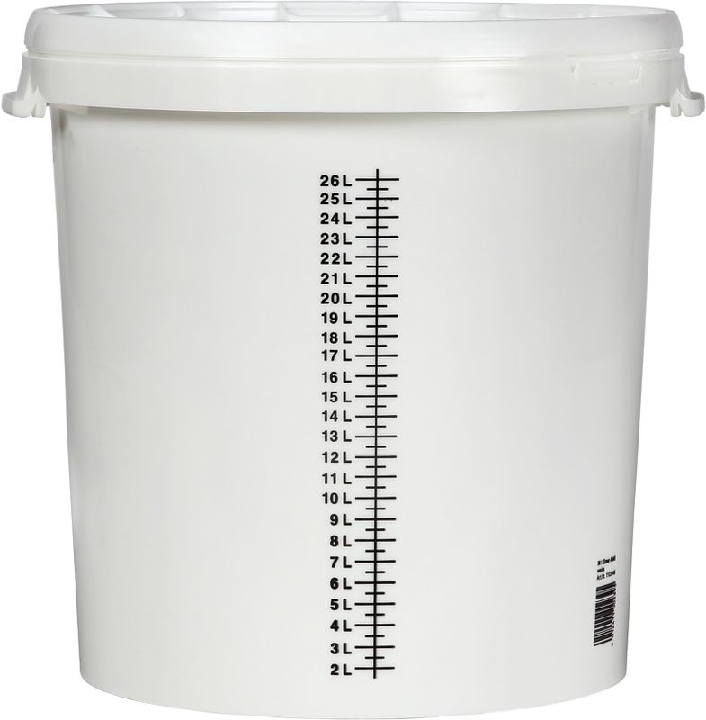 Eimer mit Skala | BRW