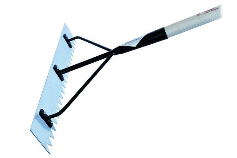 Tar spreader ZÜRICH serrated | BRW