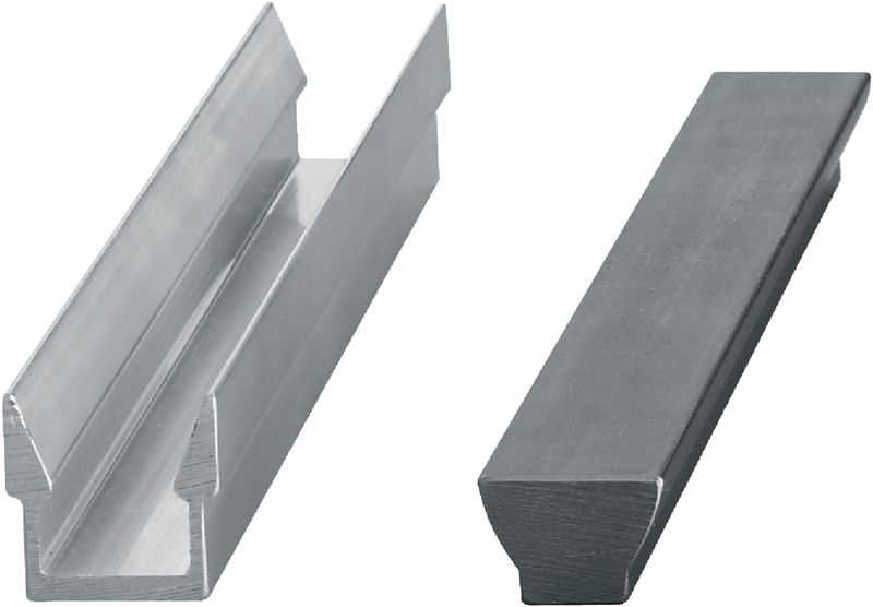 Workpiece double edge clamp Uniforce | BRW