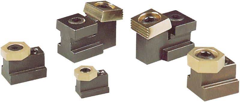 Eccentric clamping device | BRW-CH