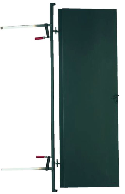 Construction site doors | BRW