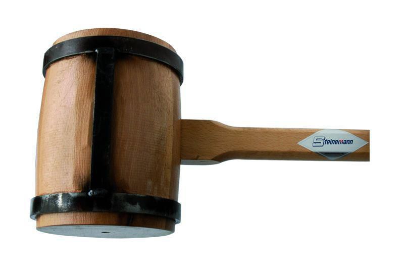 Wooden mallet BASIC | BRW