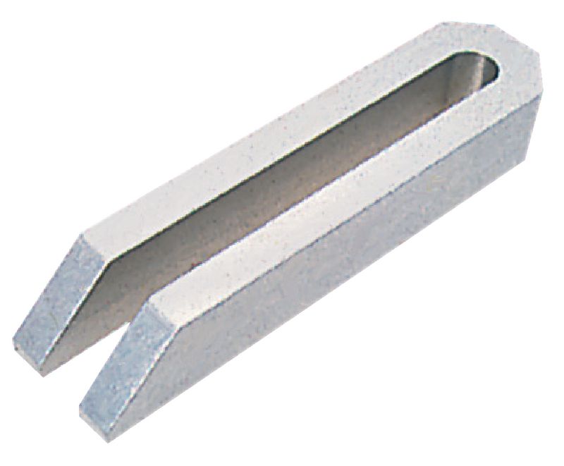 WITTE Bride à fourche | BRW