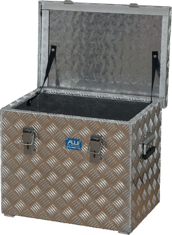 Chequer plate boxes | BRW-CH