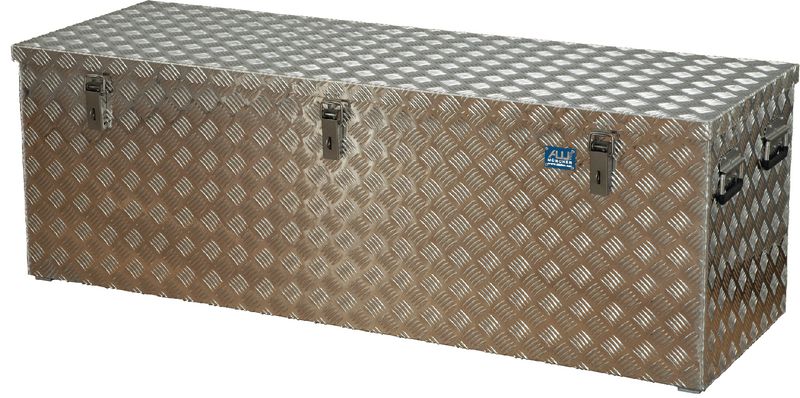 Chequer plate boxes | BRW-CH
