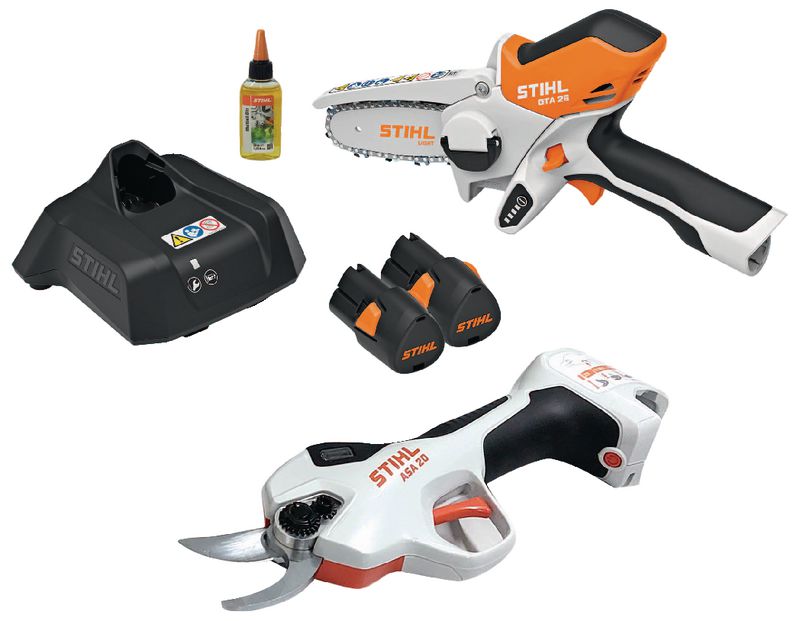STIHL Bundle GTA 26 + ASA 20 Akku-System AS | BRW-CH