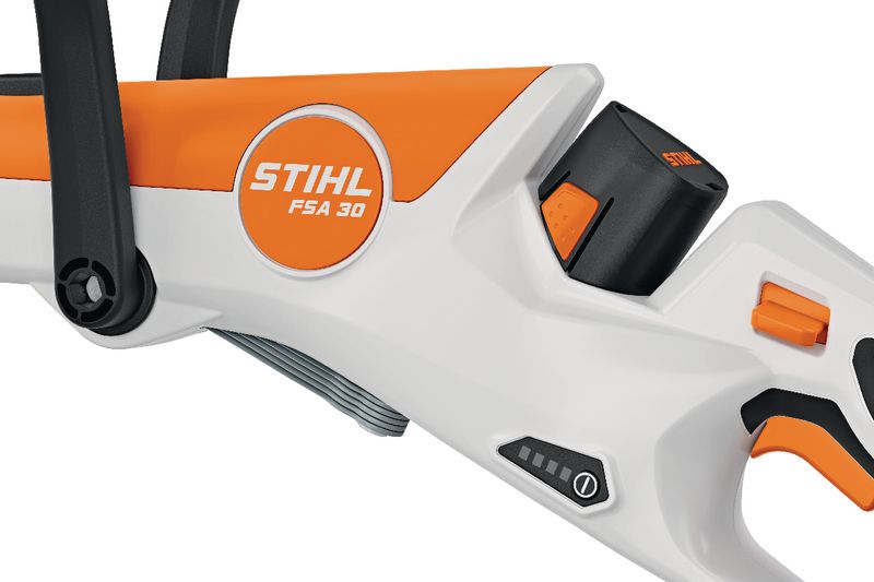 Débroussailleuse sans fil STIHL FSA 30 Système de batteries AS | BRW-CH