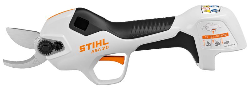 STIHL Bundle GTA 26 + ASA 20 Akku-System AS | BRW-CH