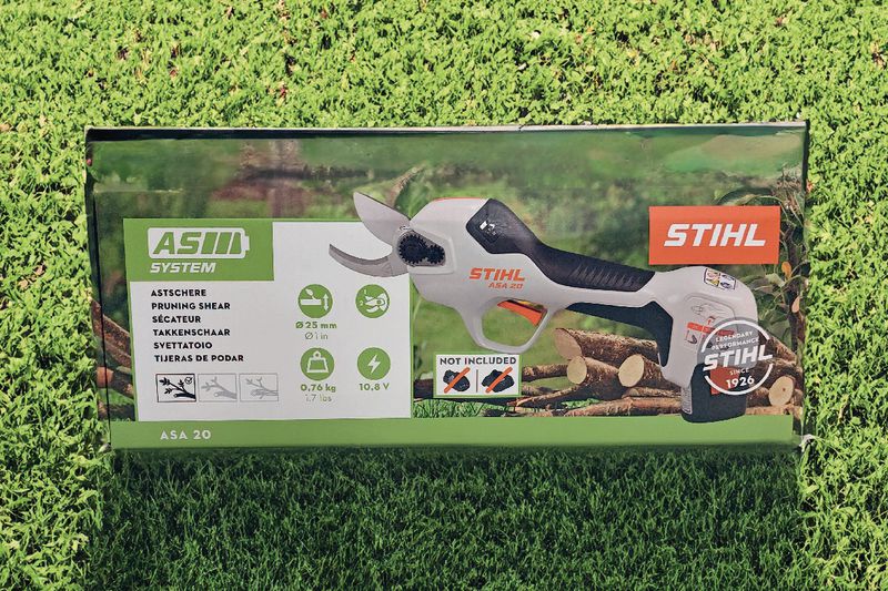 STIHL Bundle GTA 26 + ASA 20 Akku-System AS | BRW-CH