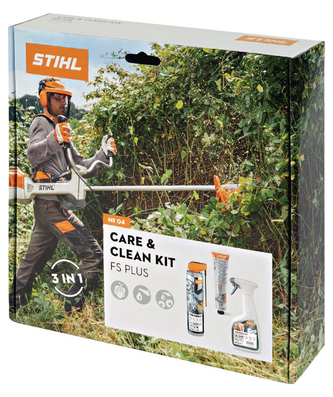 Pflege- und Reinigungskits STIHL | BRW