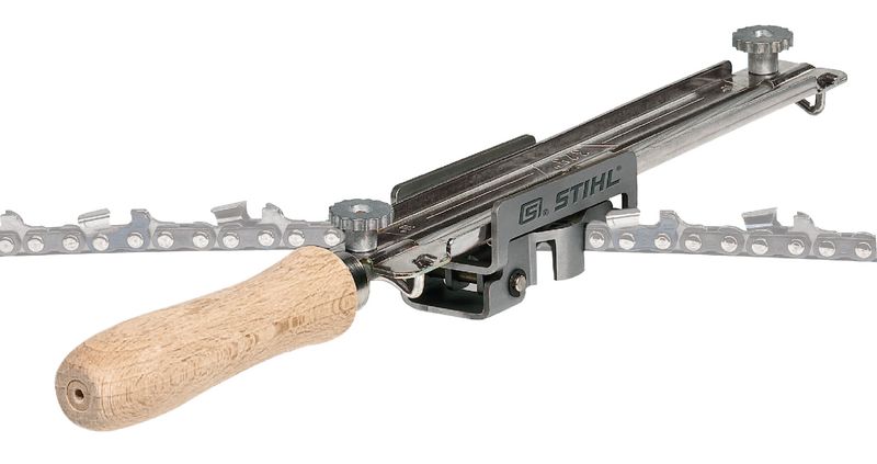 Feilenhalterführung STIHL FF1 | BRW-CH