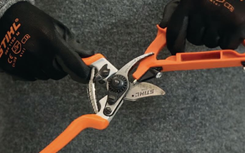 Sharpening tool STIHL 3-in-1 | BRW-CH