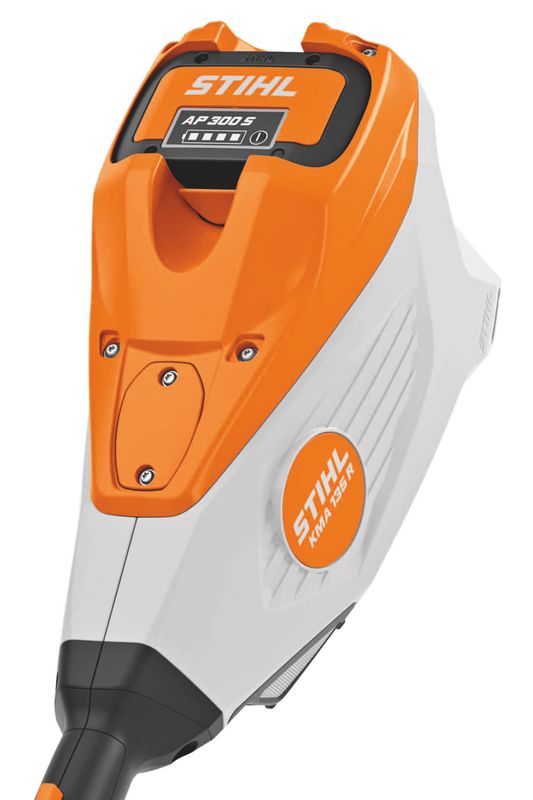 Cordless KombiEngine STIHL KMA 135 R Rechargeable battery system AP | BRW