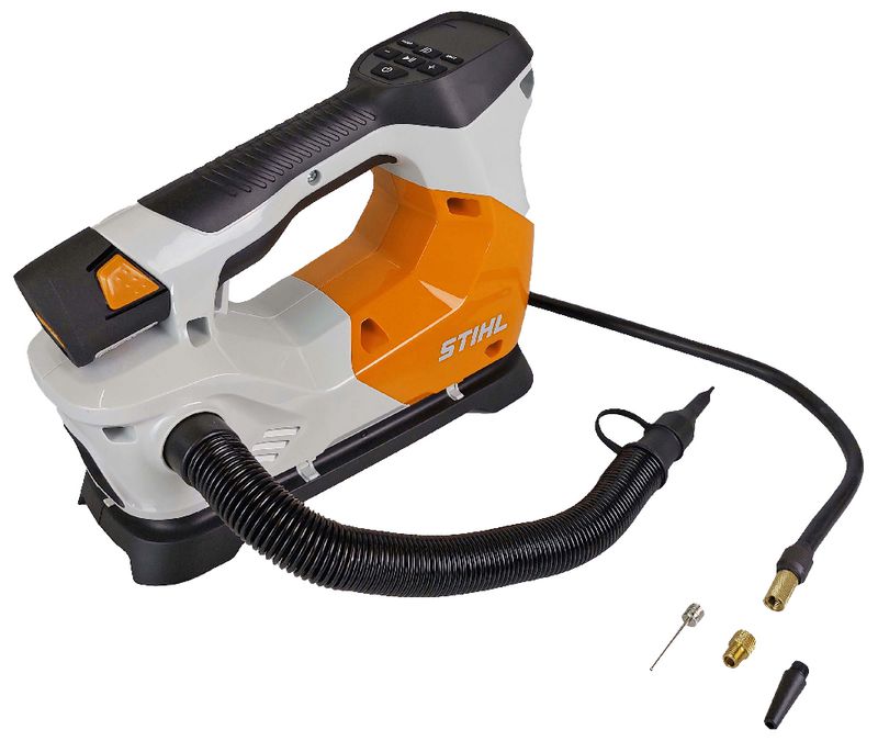 Cordless compressor STIHL KOA 20 battery system AS | BRW-CH