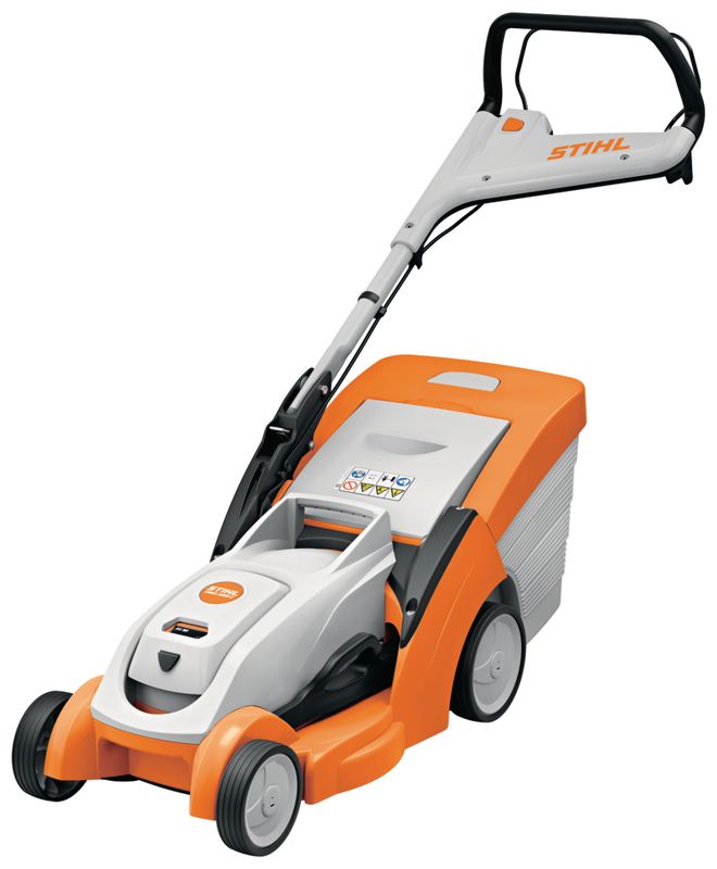 Cordless lawnmower STIHL RMA 239 C | BRW
