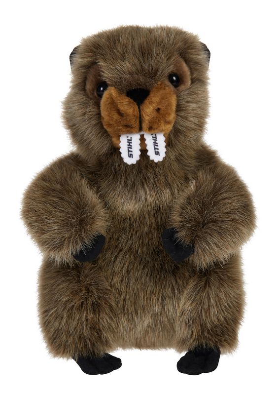 "TIM TIMBER” beaver by Steiff | BRW