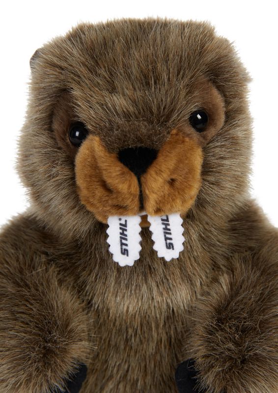 "TIM TIMBER” beaver by Steiff | BRW