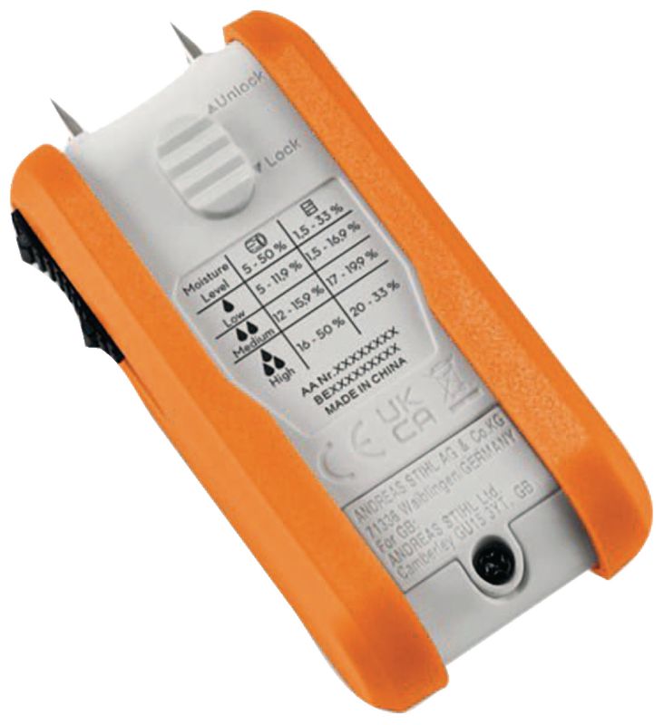 Wood moisture gauge STIHL | BRW-CH