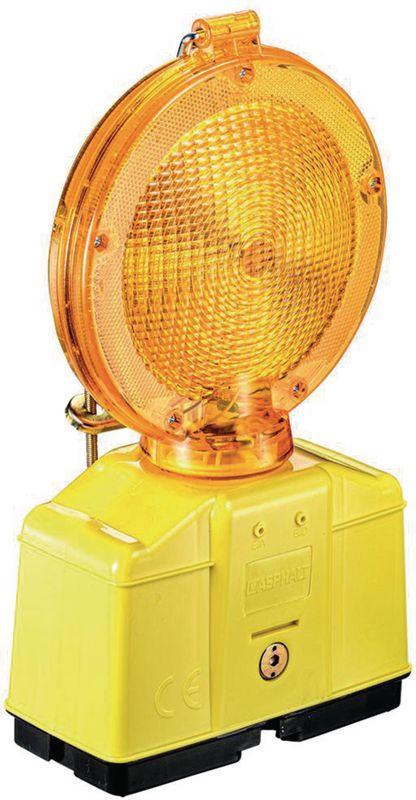 Construction site lamp, two-sided | BRW