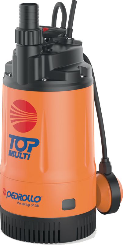 Irrigation pump PEDROLLO PLURI-II | BRW-CH