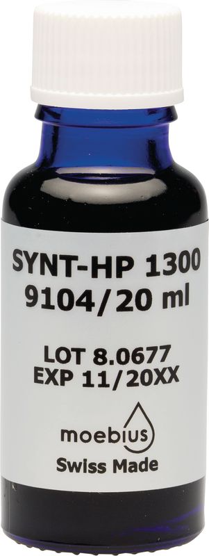 High-pressure oil Synt-HP-1300 - 9104 MOEBIUS | BRW-CH
