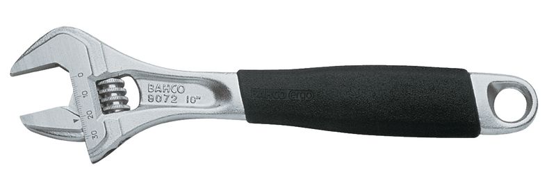 Adjustable wrench BAHCO ergo | BRW-CH