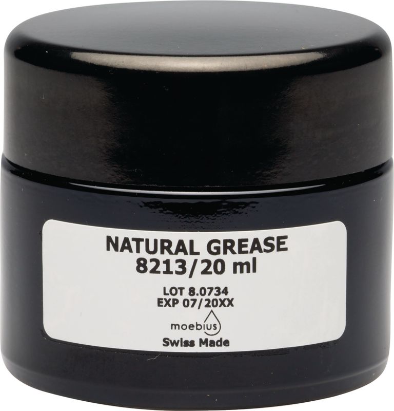 Natürliches Fett - 8213 MOEBIUS | BRW