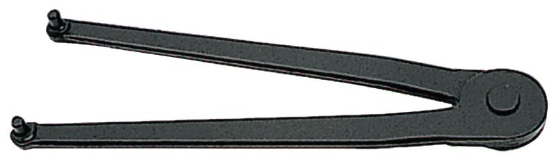 Adjustable pin face spanner AMF | BRW