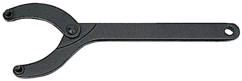 Hinged pin wrench AMF | BRW-CH