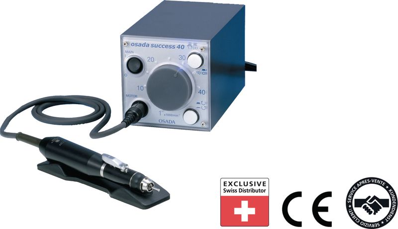 Complete hand piece OSADA Success 40 | BRW-CH