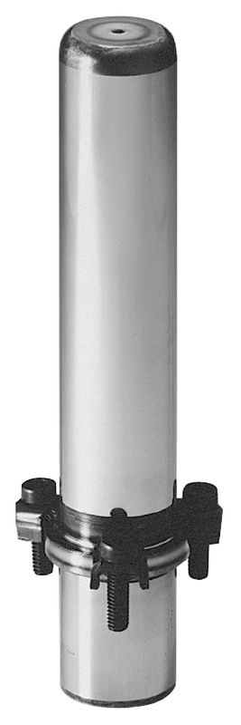 Demountable guide pillar with collar and screw clamp retention Fine ...