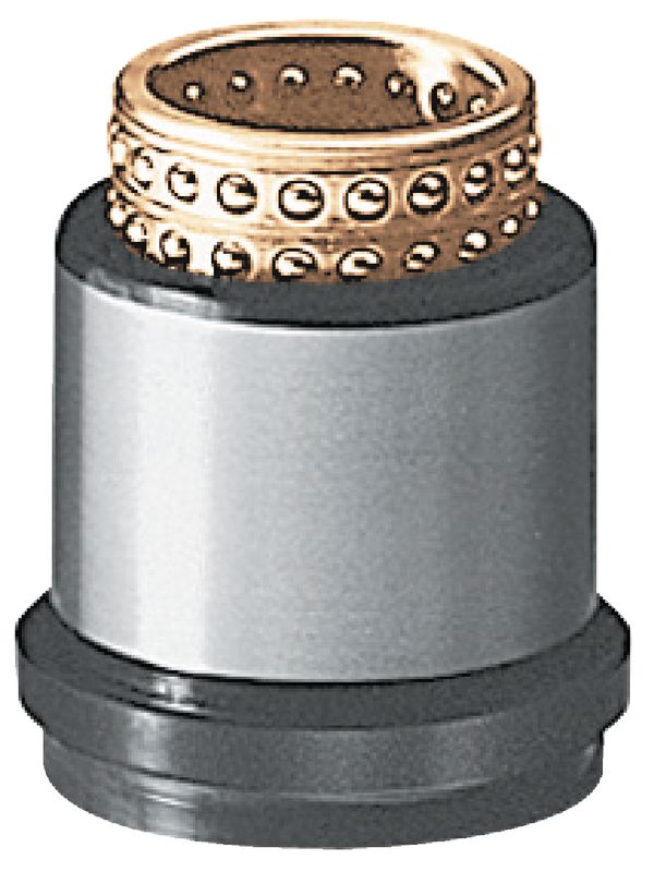 Bague de guidage épaulée fixation par brides, pour guidage à billes | BRW-CH