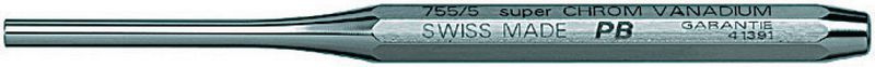 Octagonal pin punch PB Swiss Tools | BRW-CH