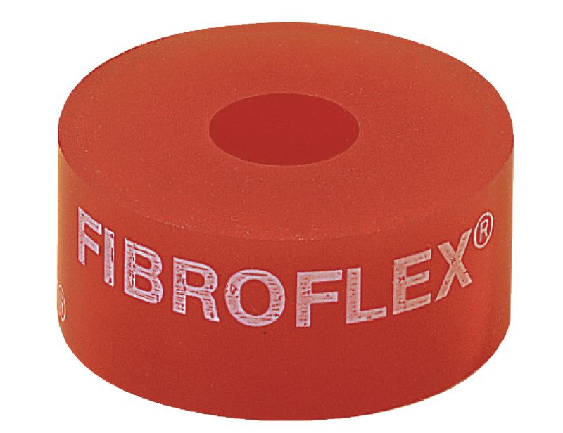 Federelement zu FIBROFLEX®-Federnsystem | BRW-CH