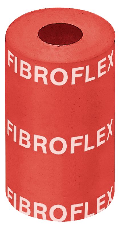 FIBROFLEX® tubular spring element 95 Shore A | BRW-CH