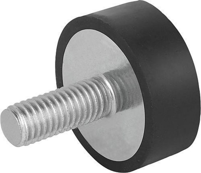 Rundpuffer NERIOX Typ D | BRW-CH