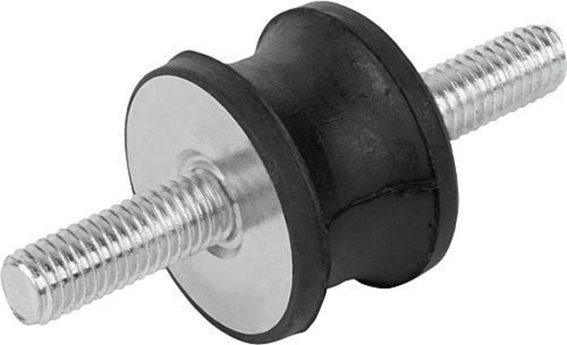 Rundpuffer NERIOX Typ AT | BRW-CH