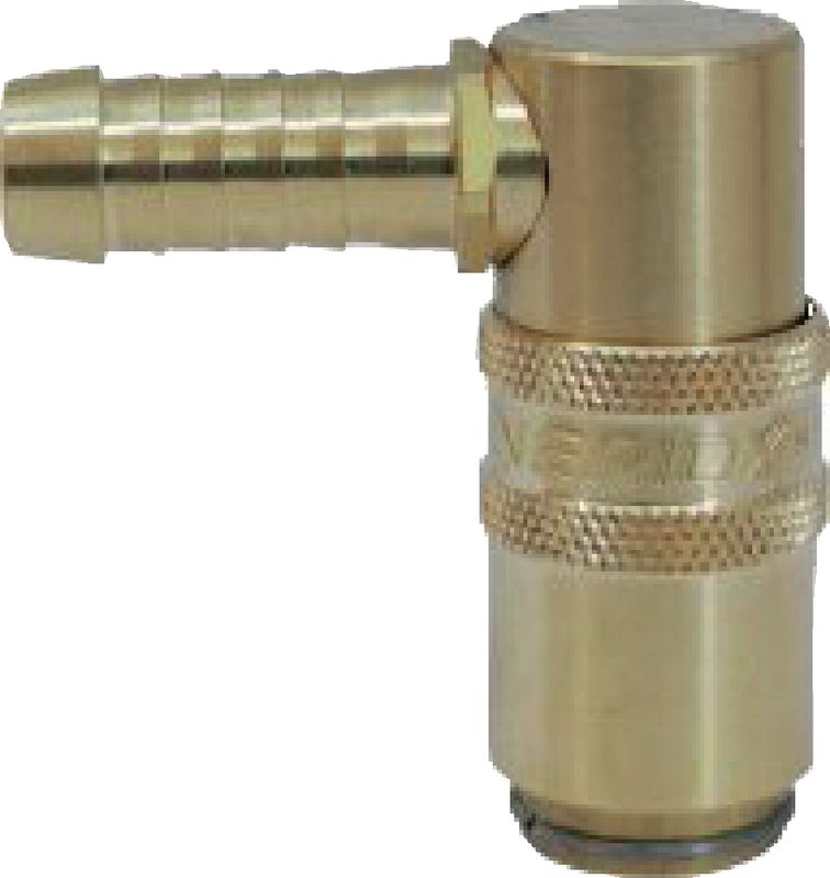 Quick release couplings NERIOX form H | BRW