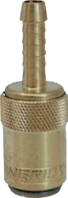 Quick release couplings NERIOX form D | BRW