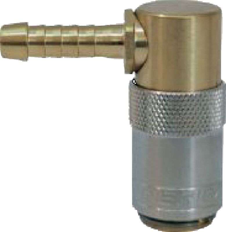 Quick release couplings NERIOX form D | BRW