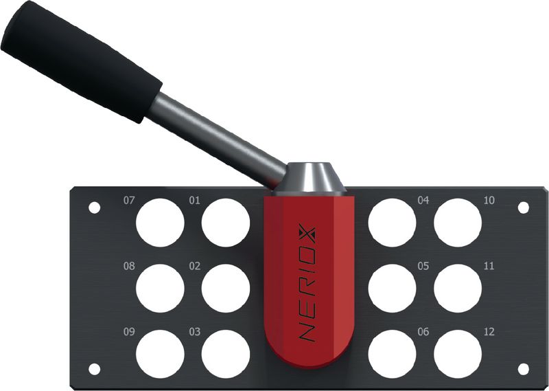 Multi-coupling system NERIOX | BRW