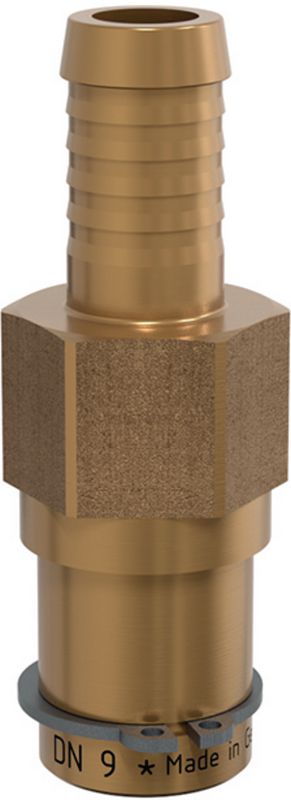 Kupplungen zu Multikupplungssystem NERIOX maschinenseitig | BRW