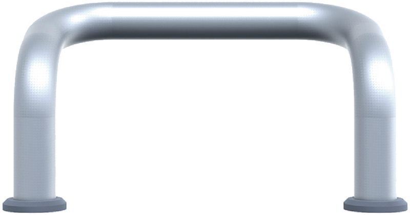 Grab handle for NERIOX multi-coupling plate machine side | BRW-CH