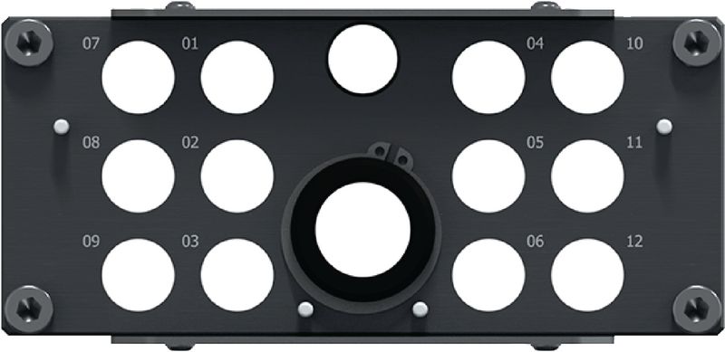 Multikupplungssystem NERIOX | BRW