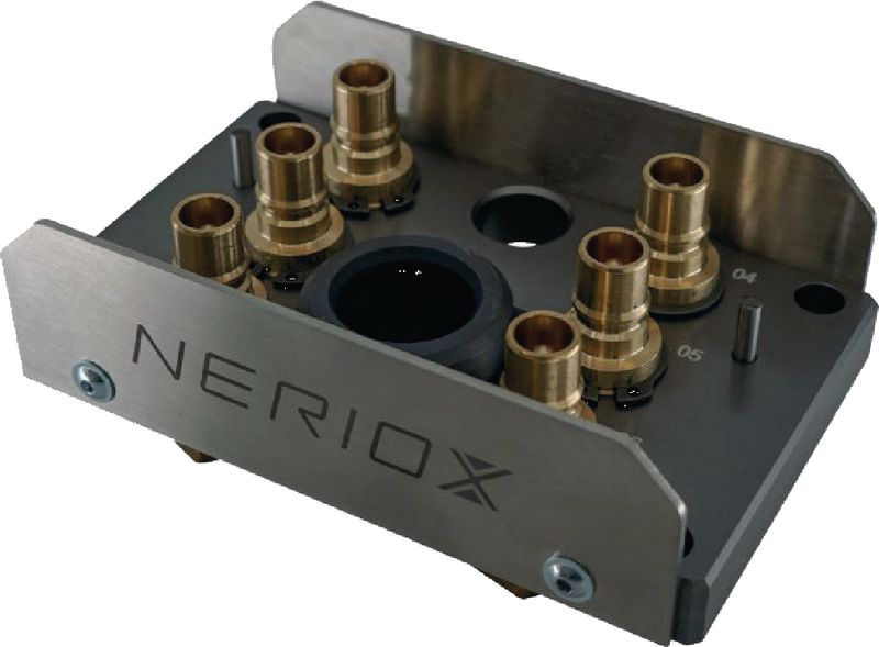 Multikupplungssystem NERIOX | BRW