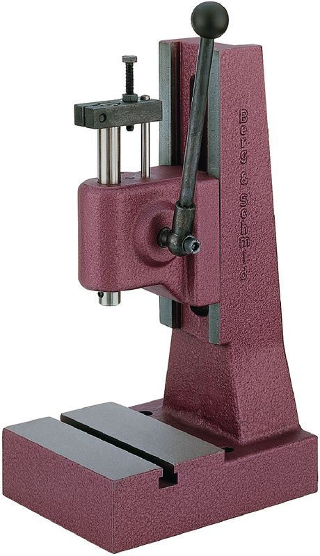 Hand lever press BERG & SCHMID | BRW-CH