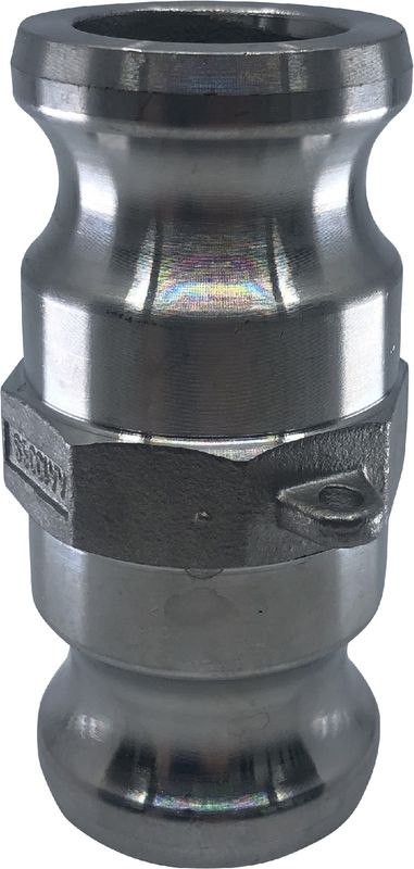 Adapter Stücke KAMLOK aus Edelstahl | BRW