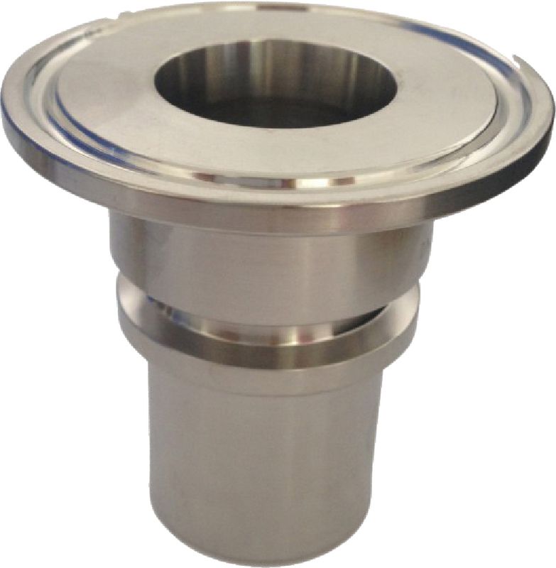 Tri-clamp coupling according to DIN 32676 | BRW