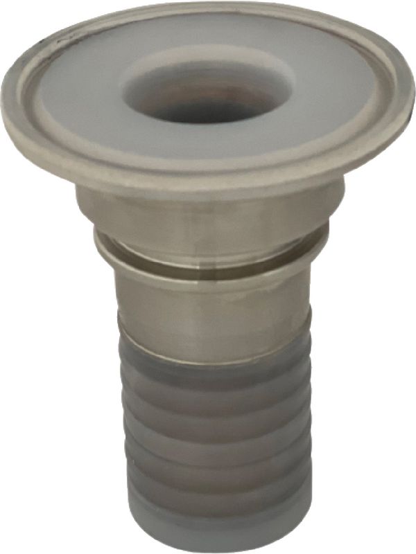 Tri-clamp coupling according to DIN 32676 | BRW