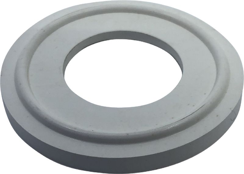 Tri-Clamp seal NBR, white | BRW-CH